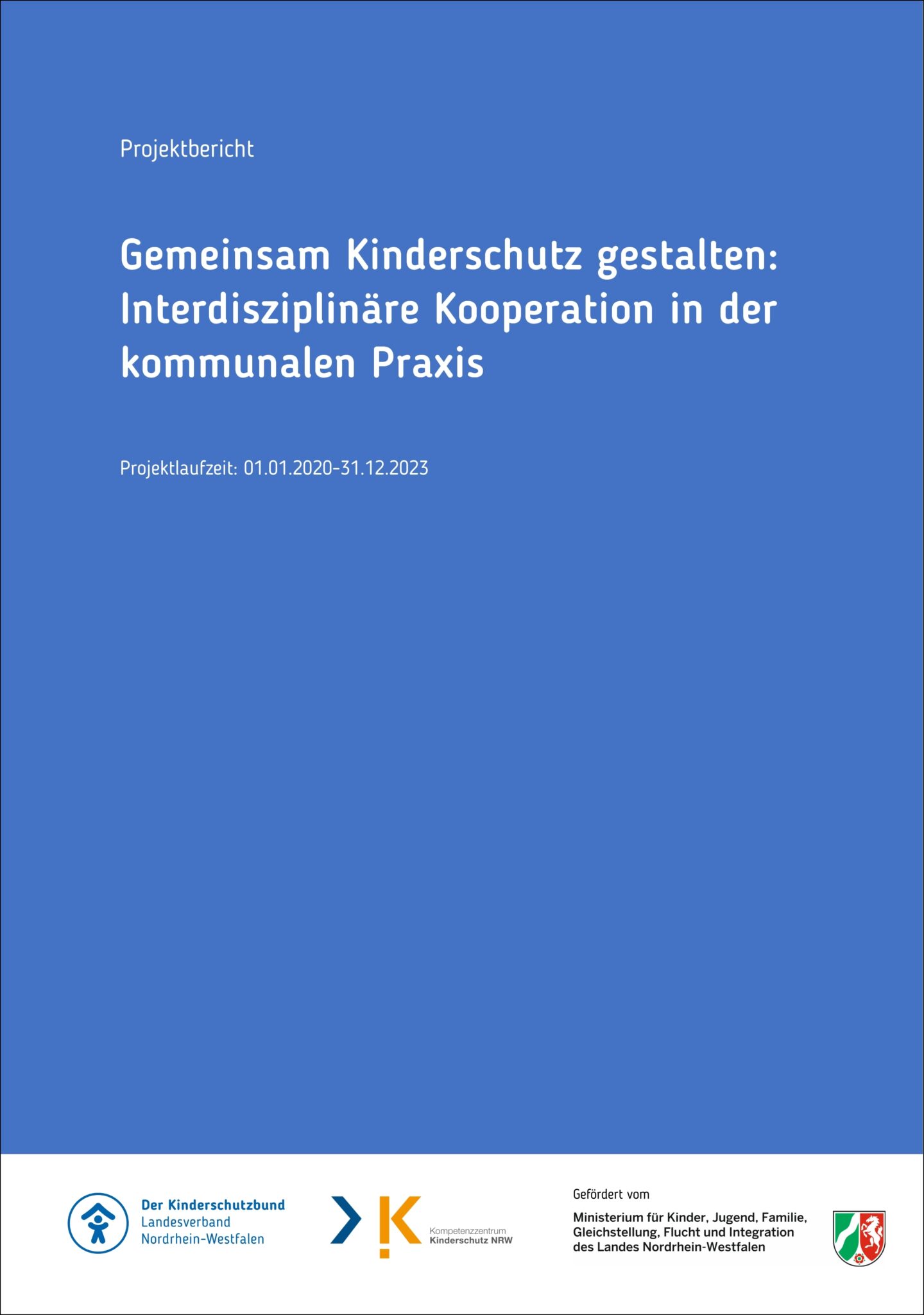 Materialien-Kinderschutz - Kinderschutzbund NRW